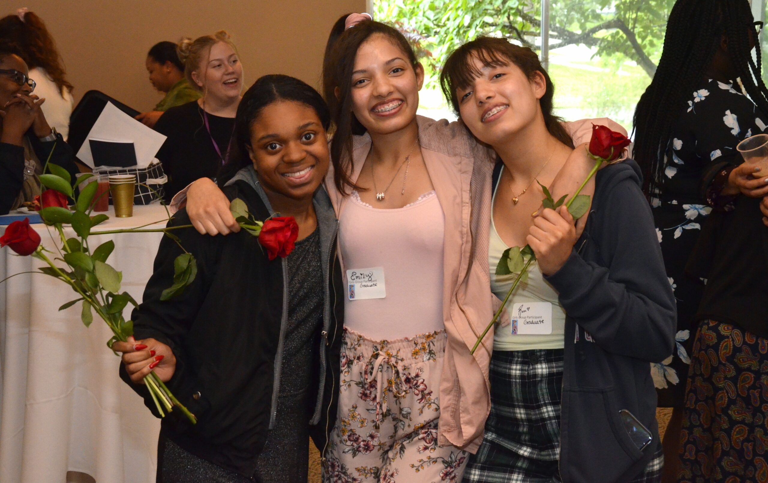 About Us - Girls Group