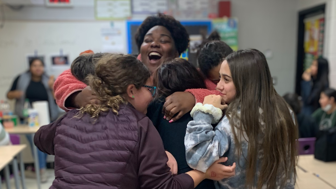 Careers and Internships - Girls Group