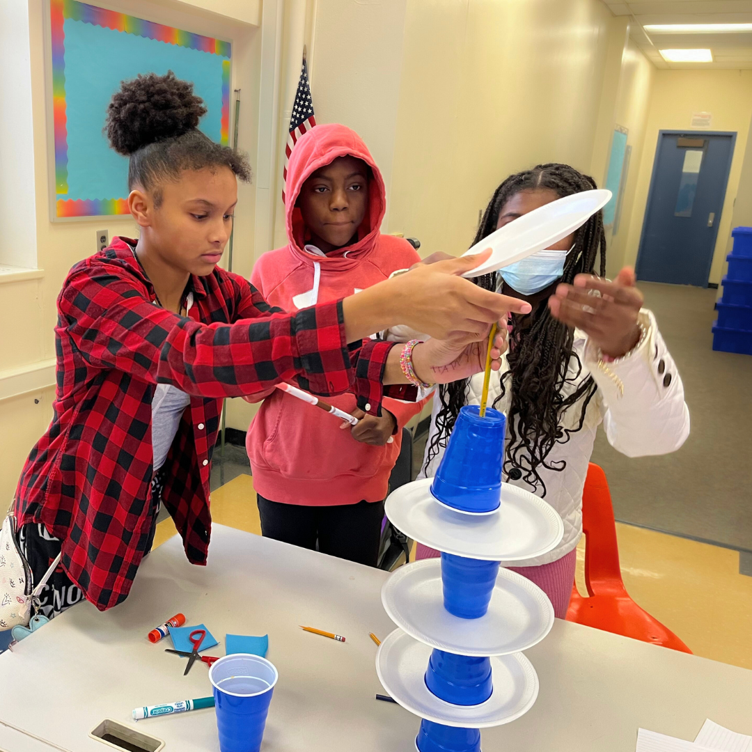 Participants - Girls Group