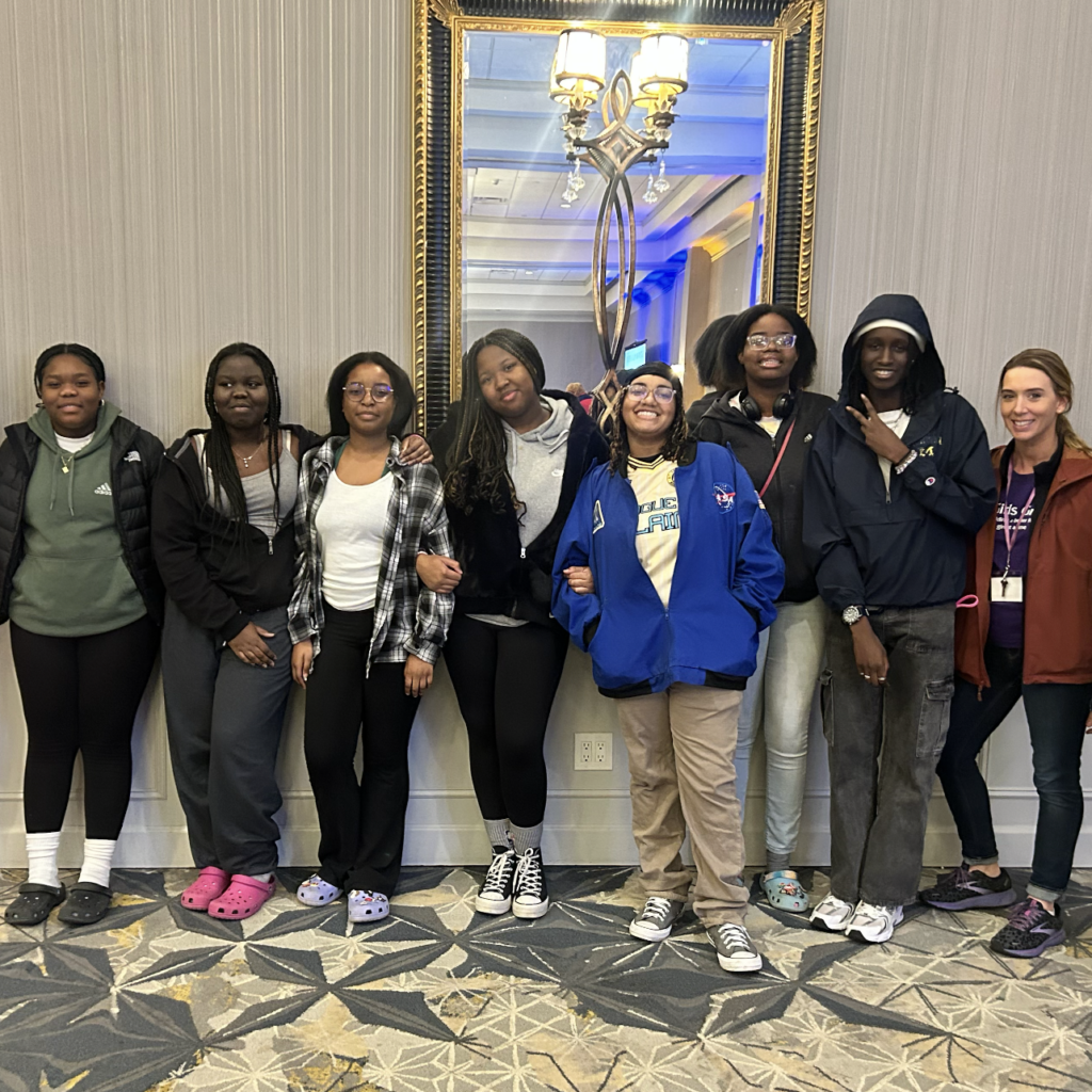 Women In Sports Event - Girls Group