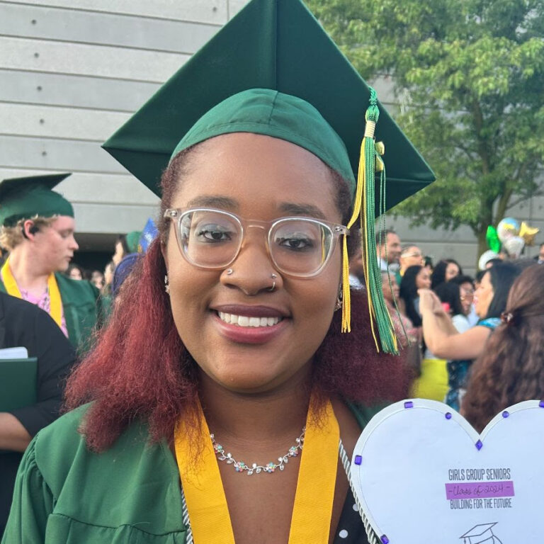 Celebrating High School Graduates! - Girls Group